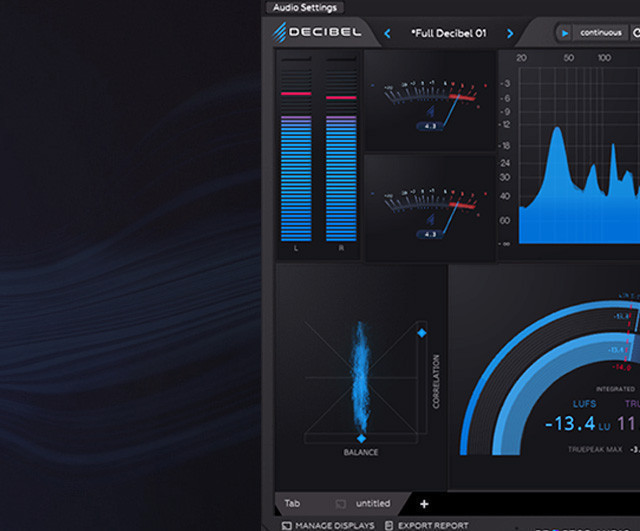 PROCESS.AUDIO | Pro Audio Plugins